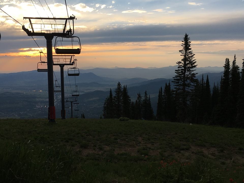 Steamboat Summer Top 10 List