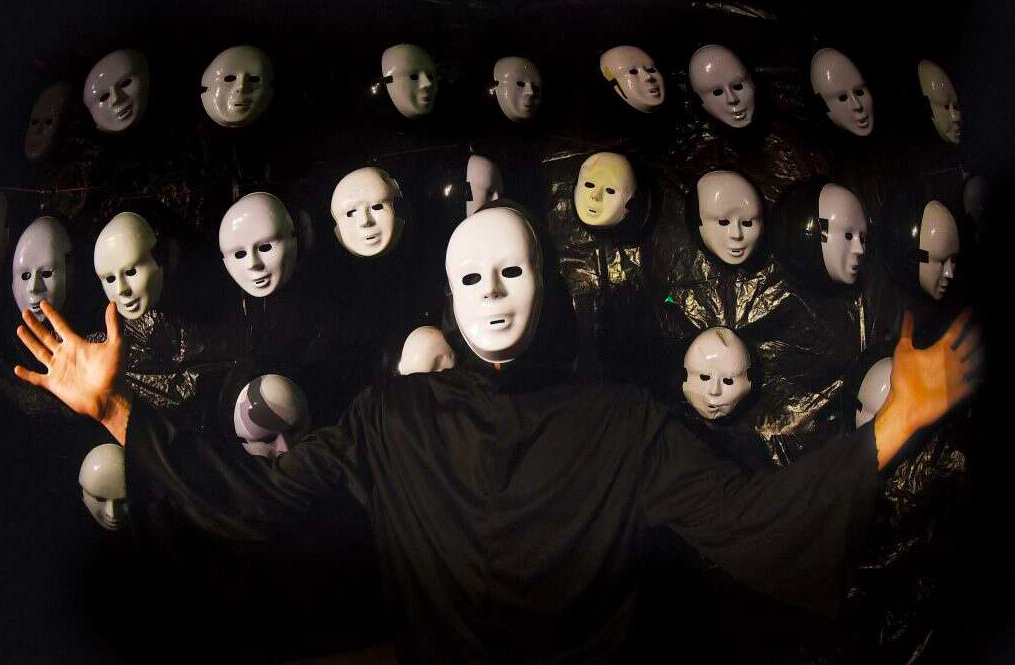 Screamboat Haunted House Returns This Week!