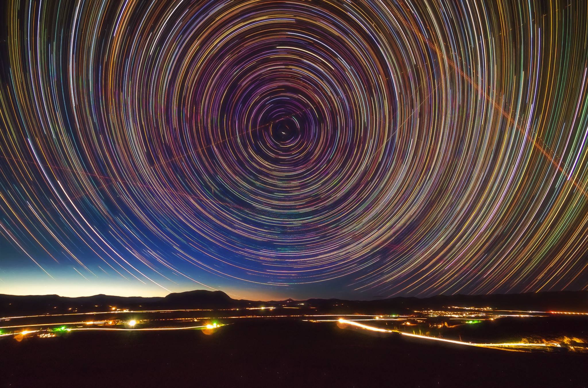 Steamboat Springs Starry Night!